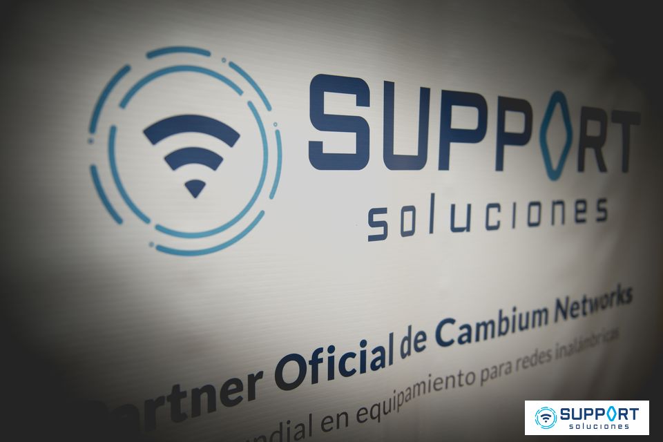 Evento Oficial Cambium Networks (Villaguay) - SUPPORT SOLUCIONES